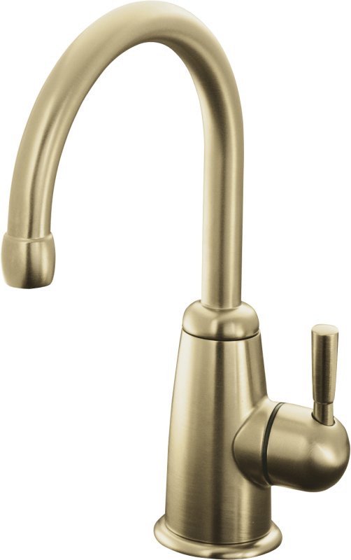 Kohler K-6665-BV Wellspring Vibrant Brushed Bronze Beverage Faucet ...