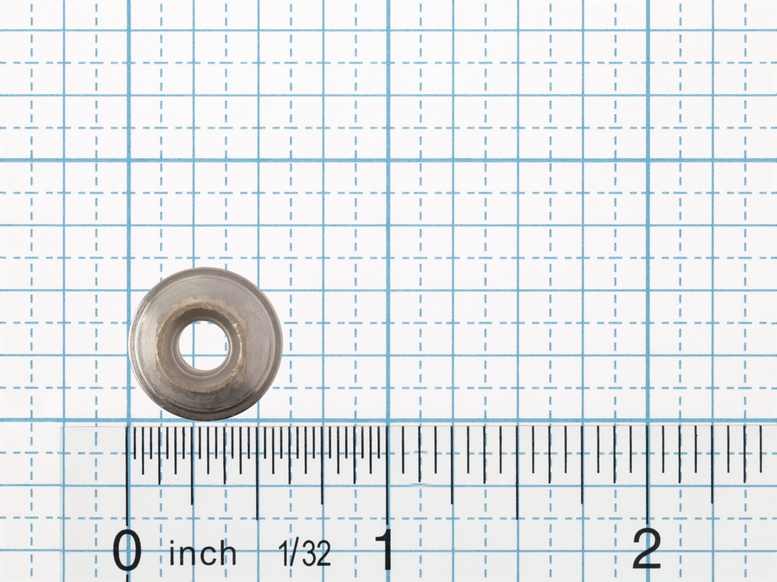 Kohler 1010210-0 Part - White Handle- Spline Adapter | AffordableFaucets