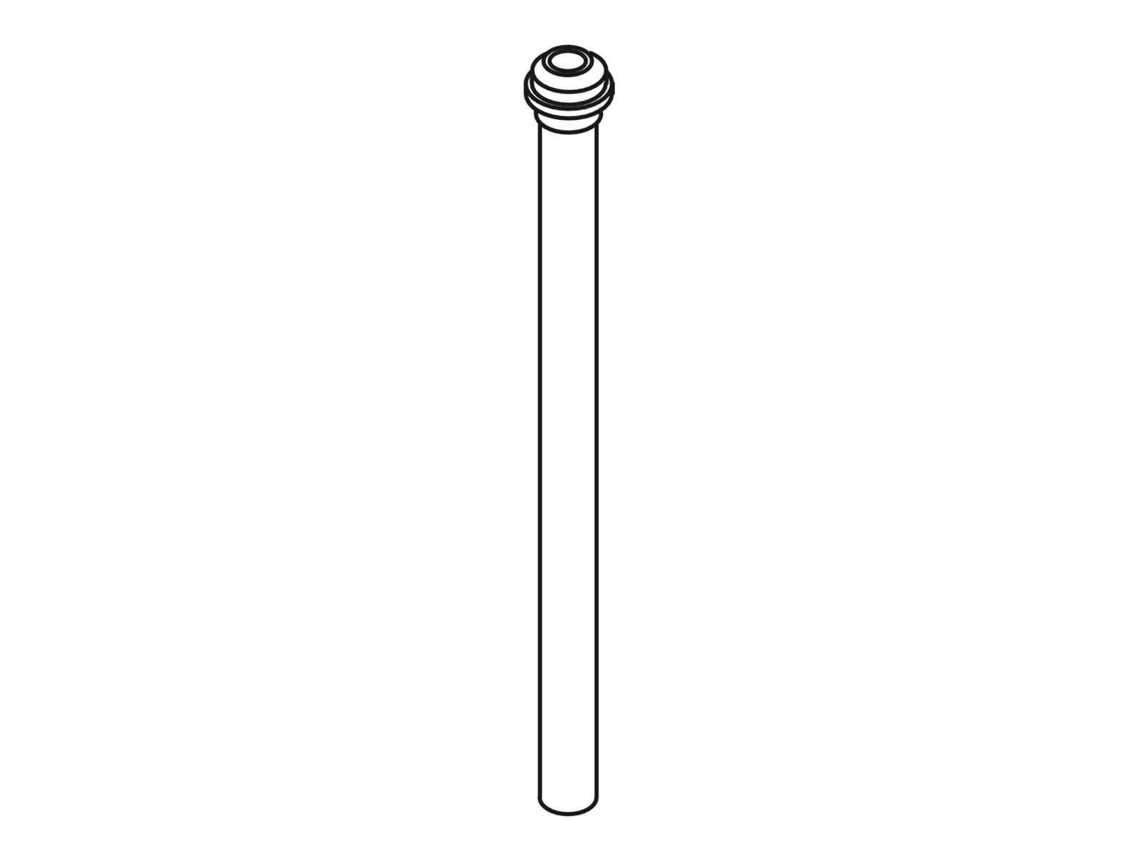 Kohler 34162-TG Part - Brite Gold Supply Tube Assembly | AffordableFaucets