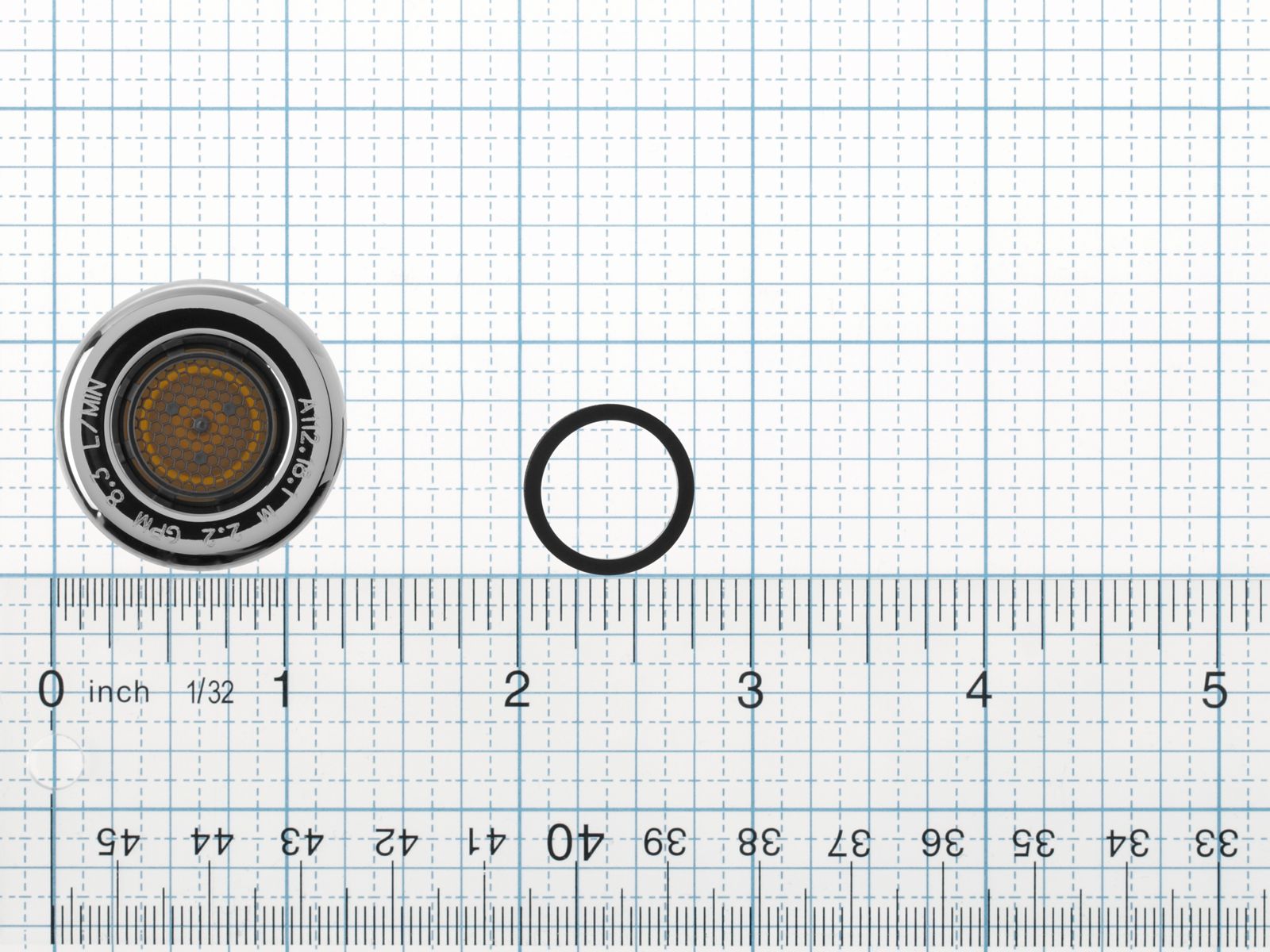 Kohler 79402-BV Part - Vibrant Brushed Bronze Aerator Kit ...