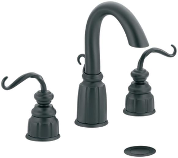 ShowHouse by Moen Casa TS883WR Wrought Iron 8-16" Widespread Faucet ...